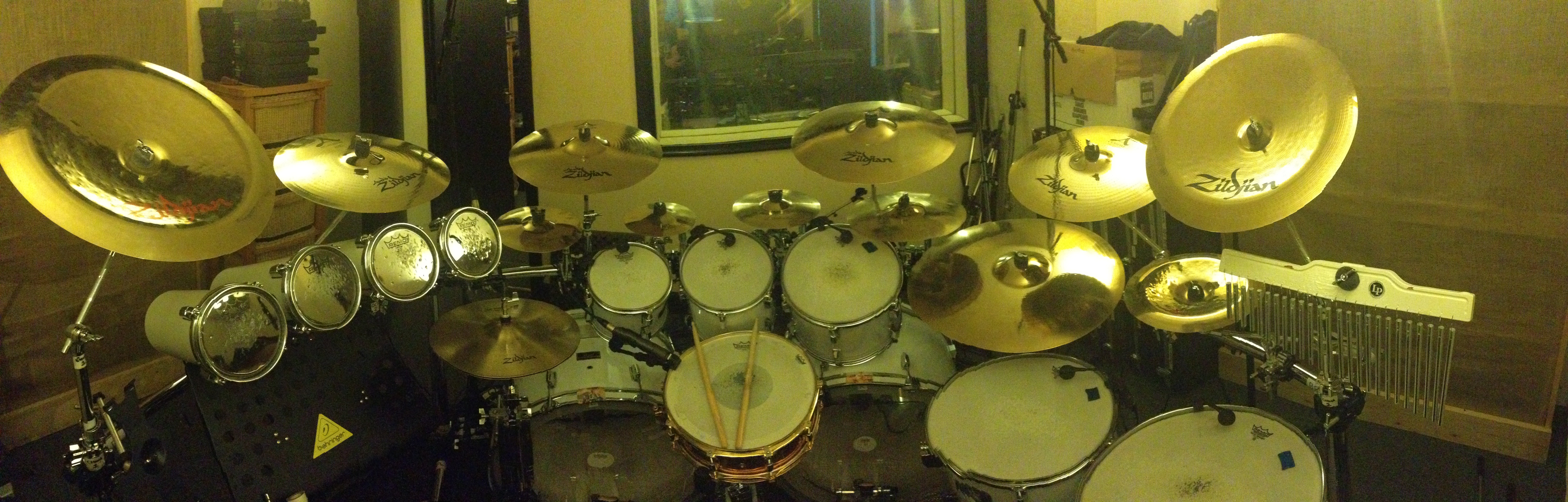 Scott Higham, professional drummer available. Recording, touring, gigs ...