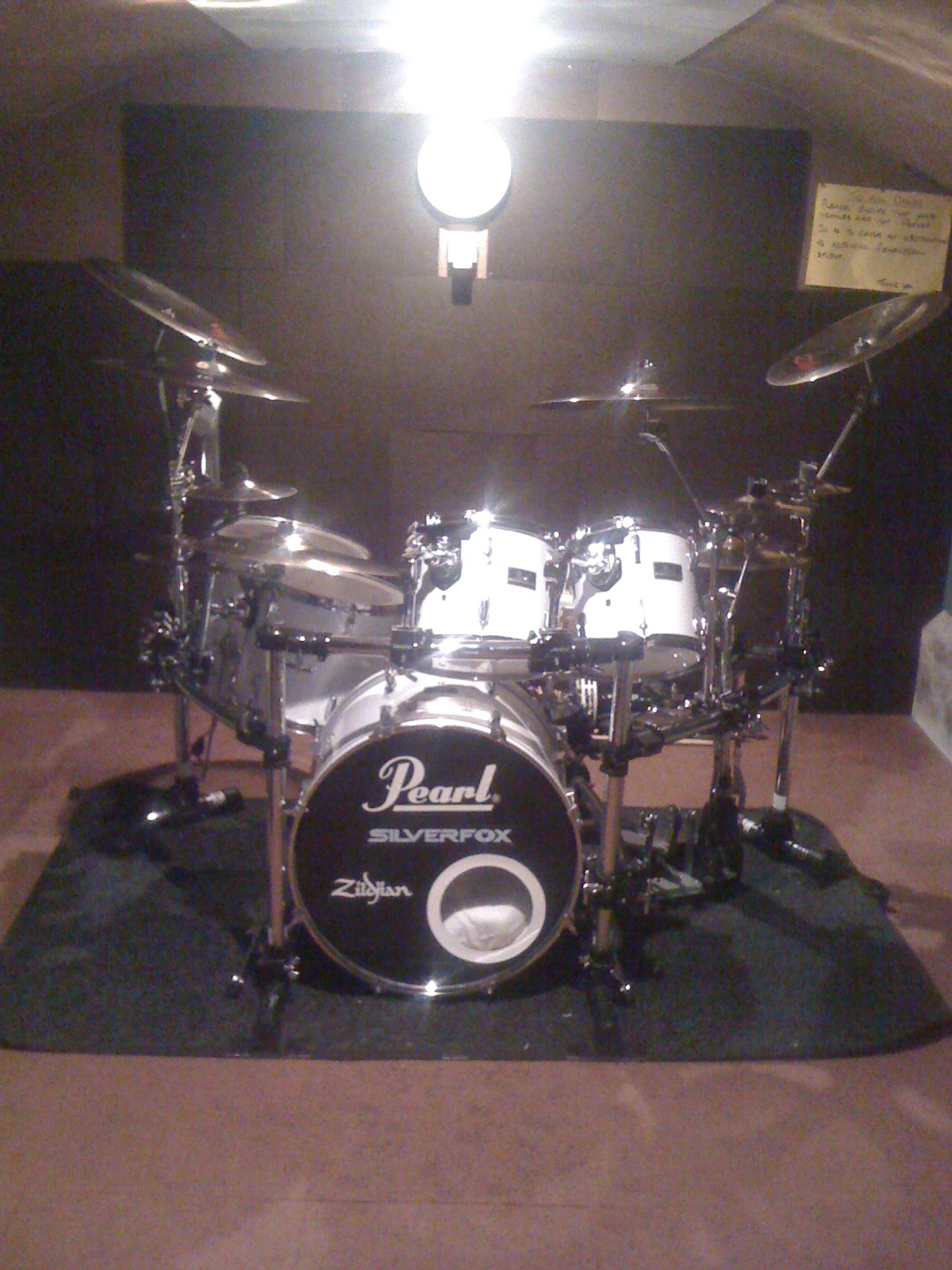 Scott Higham, professional drummer available. Recording, touring, gigs ...