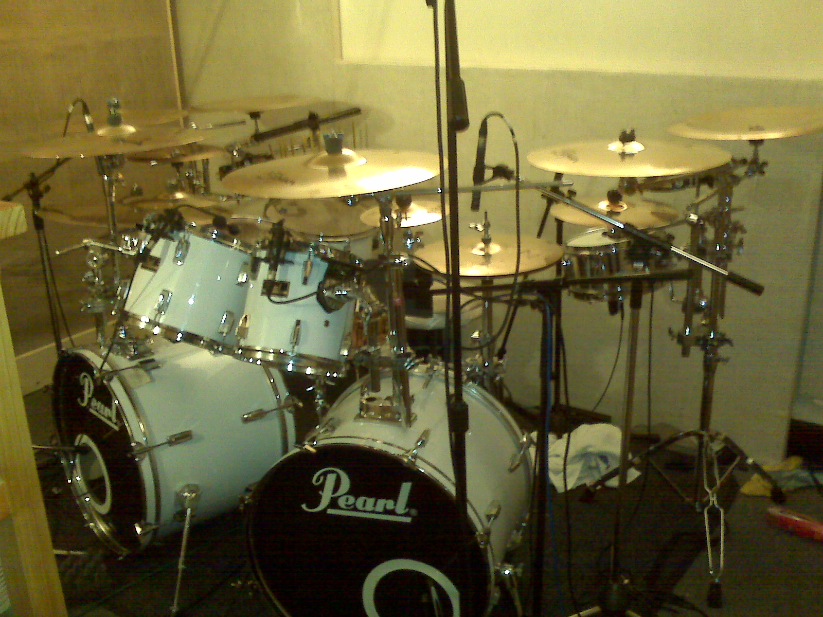 kit1 | Scott Higham | Drummer | Session Drummer | Musician